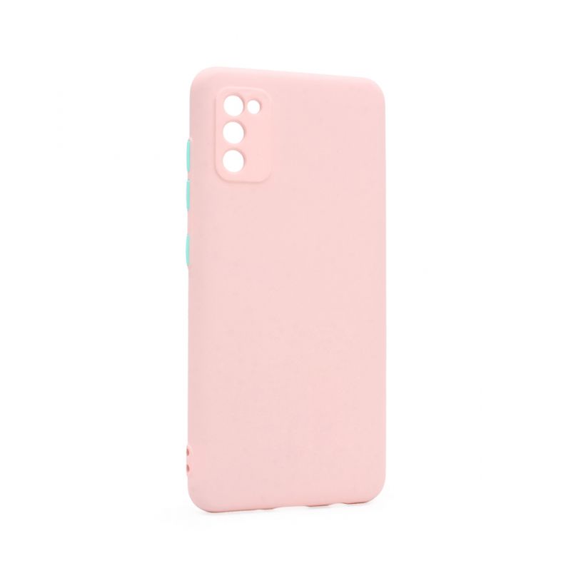 Maskica Soft Dynamic za Samsung A415F Galaxy A41 roze