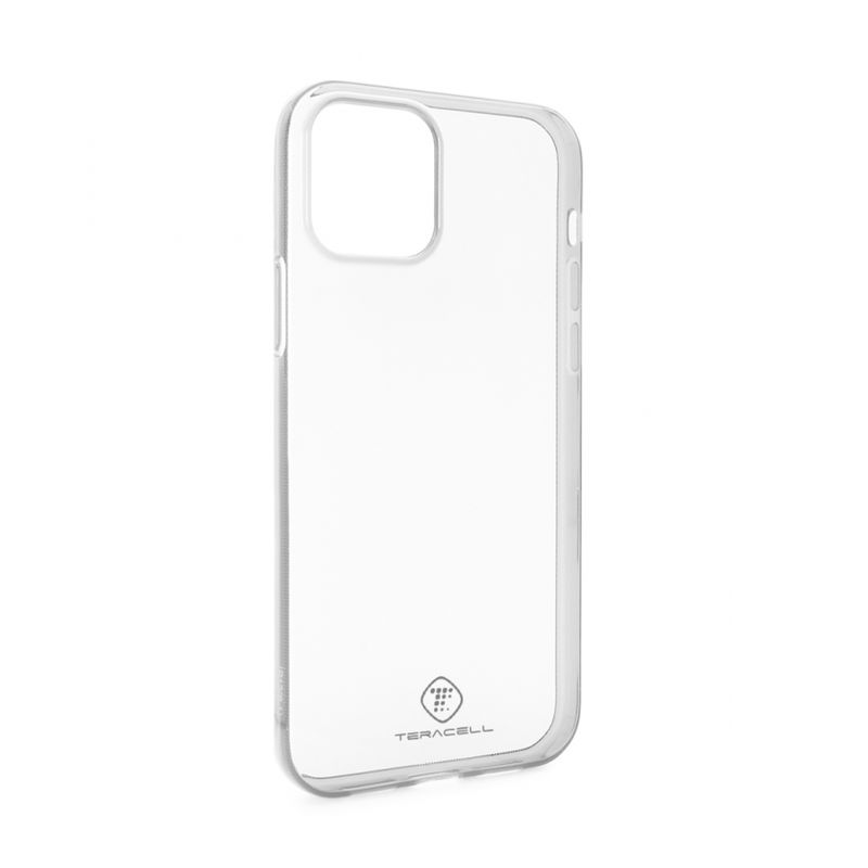 Maskica Teracell Skin za iPhone 12/12 Pro 6.1 transparent