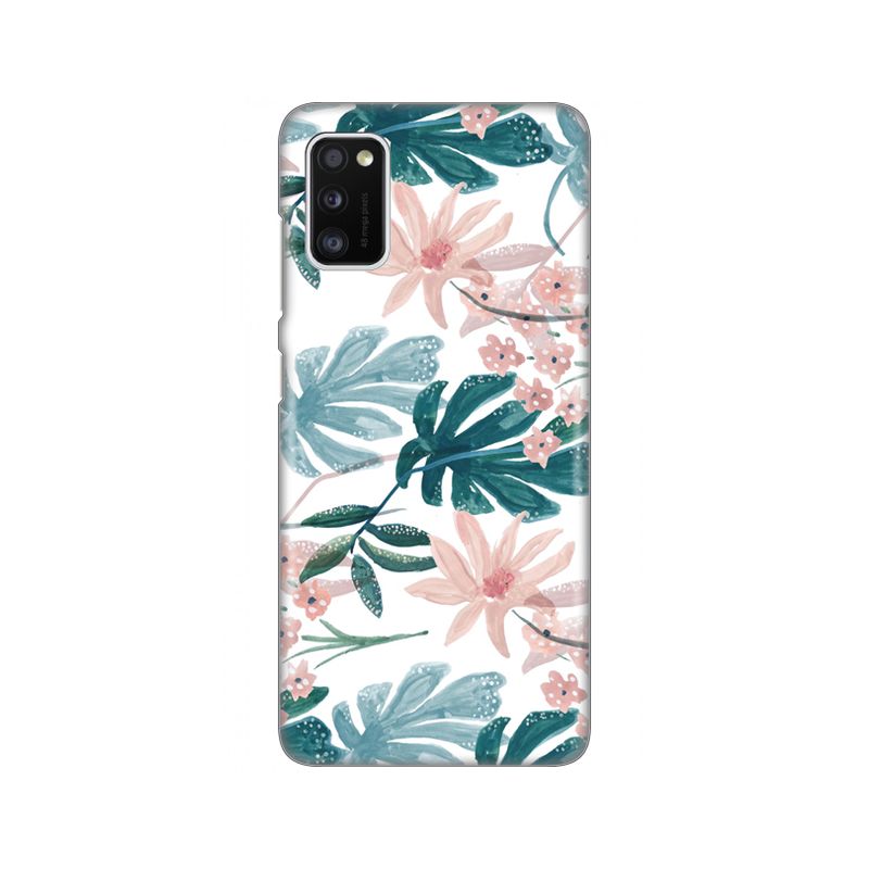 Maskica Silikonska Print za Samsung A415F Galaxy A41 Tropical Desing