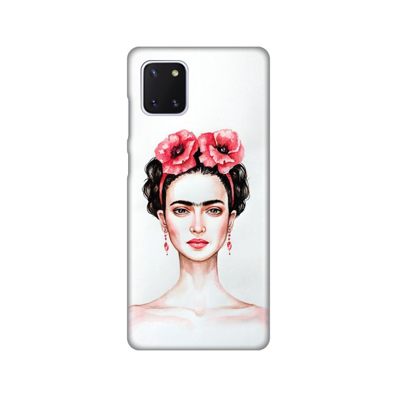 Maskica Silikonska Print za Samsung A815F Galaxy A81/Note 10 Lite Frida Kahlo