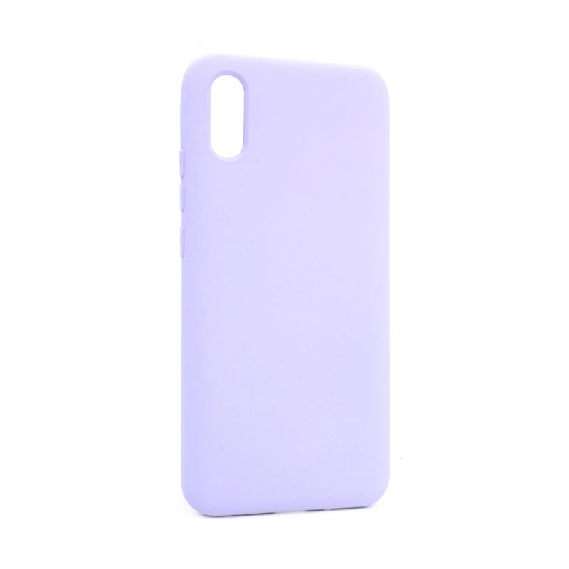 Maskica Nano Silikon za Xiaomi Redmi 9A ljubicasta