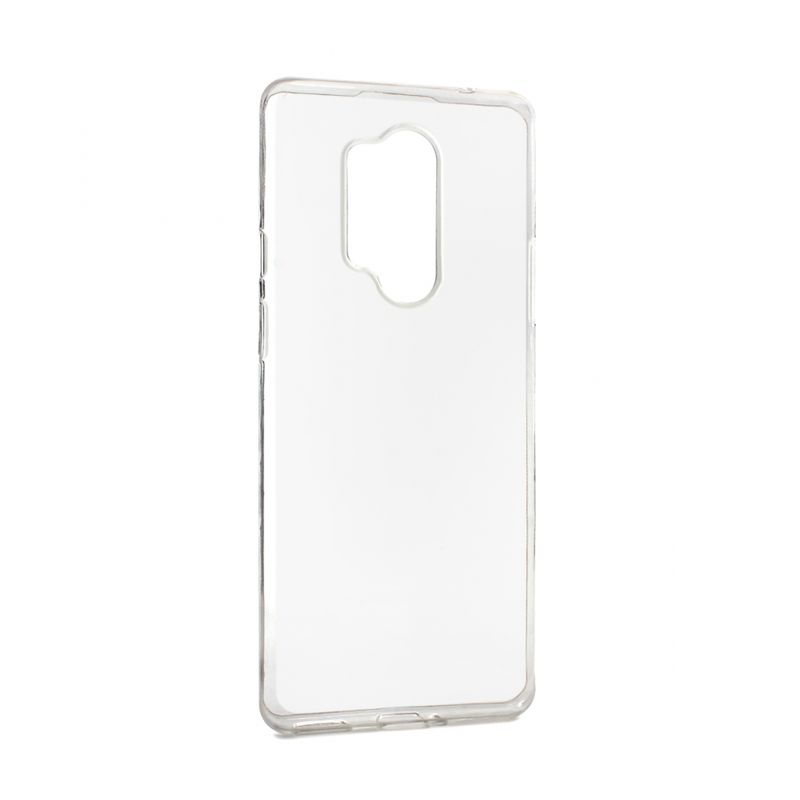 Maskica silikonska Ultra Thin za OnePlus 8 Pro transparent