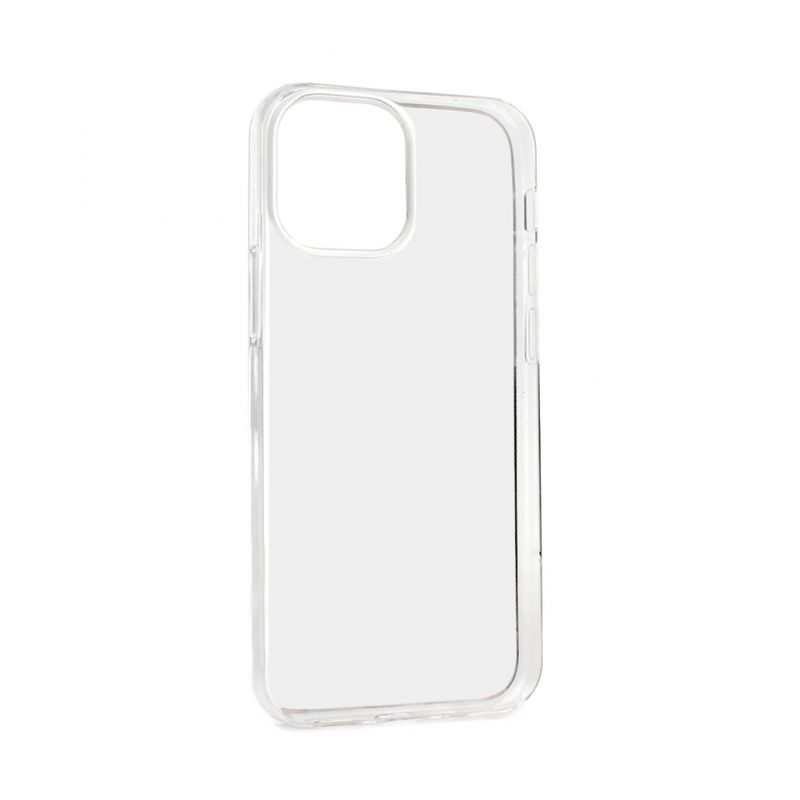 Maskica silikonska Ultra Thin za iPhone 12 Pro Max transparent
