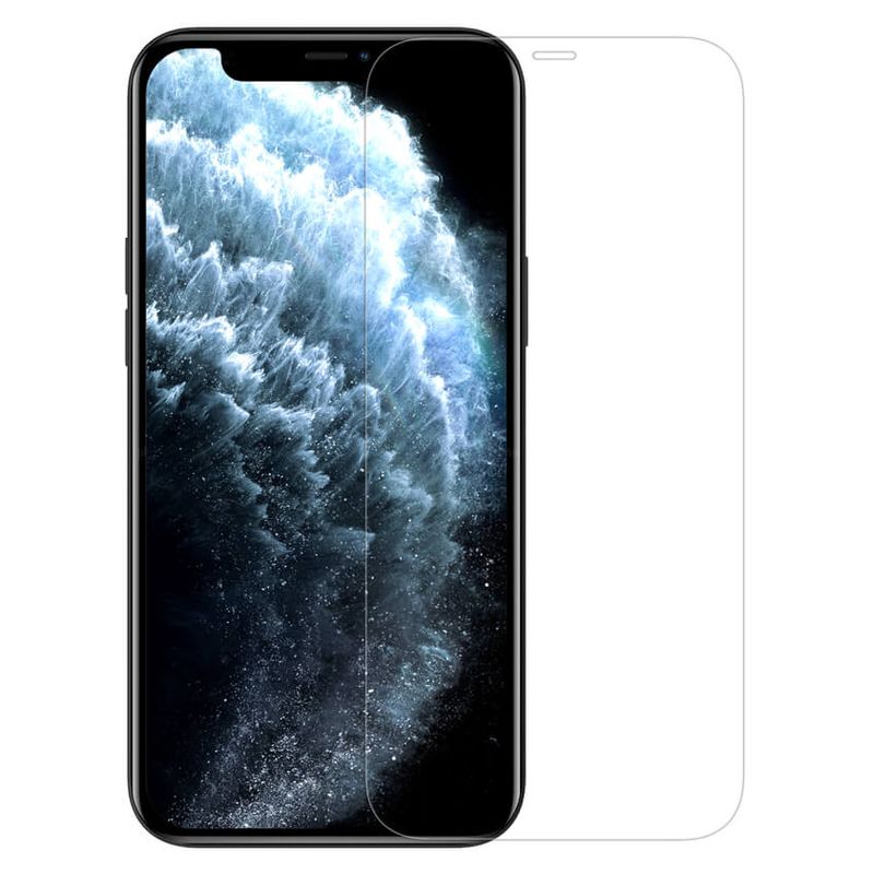 Zaštitno Staklo Nillkin H za iPhone 12 Mini 5.4 crni