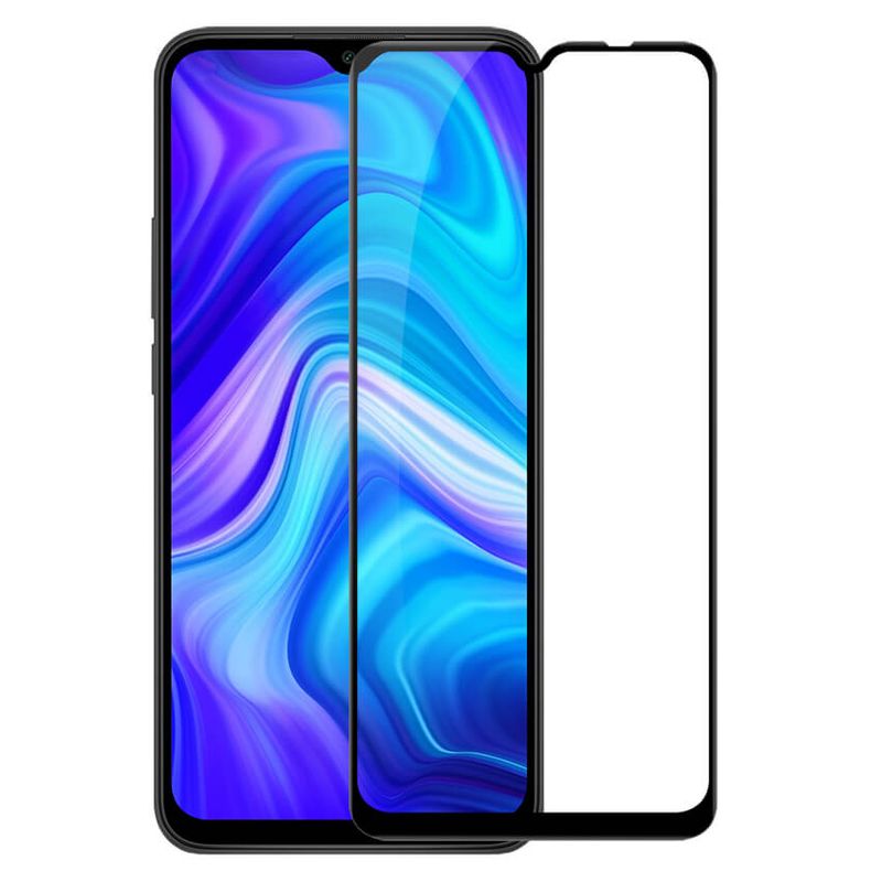 Zaštitno Staklo Nillkin CP+ Pro za Xiaomi 9A crni