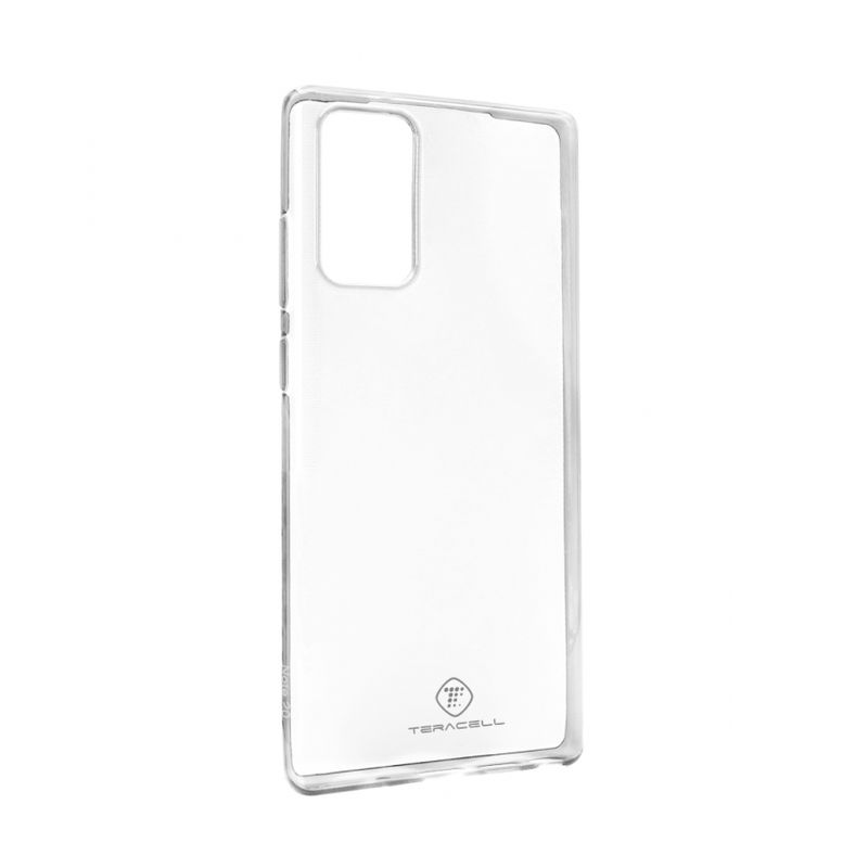 Maskica Teracell Skin za Samsung N980F Galaxy Note 20 transparent