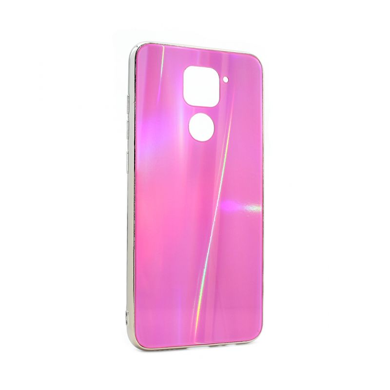 Maskica Ray Light za Xiaomi Redmi Note 9 pink