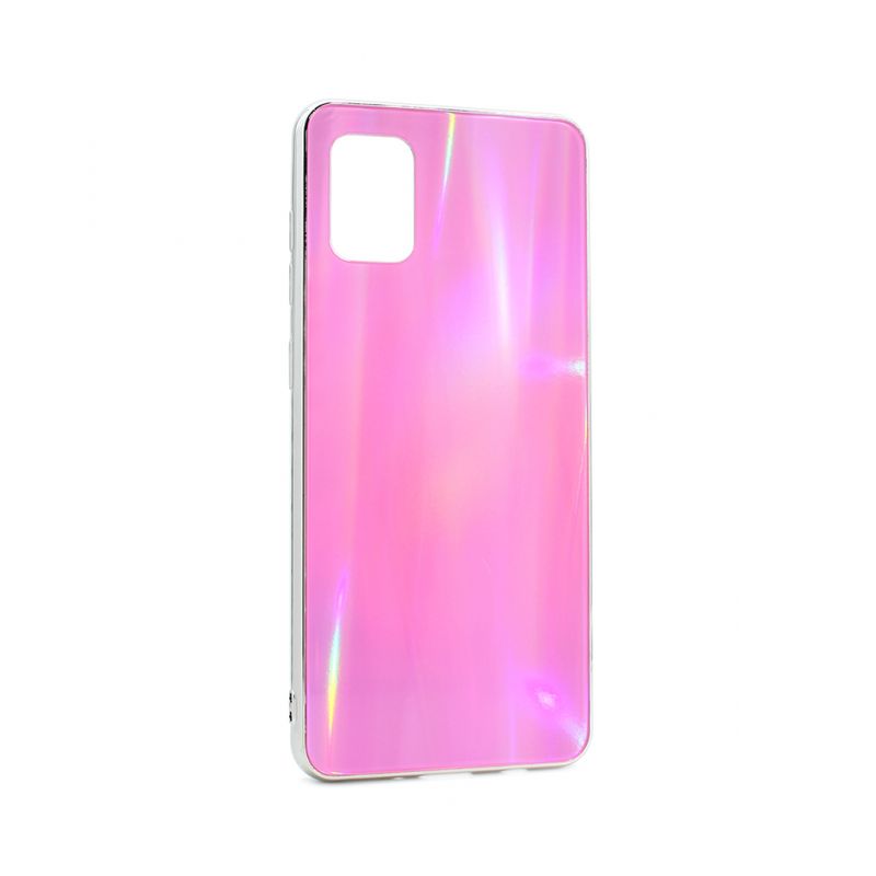 Maskica Ray Light za Samsung A315F Galaxy A31 pink