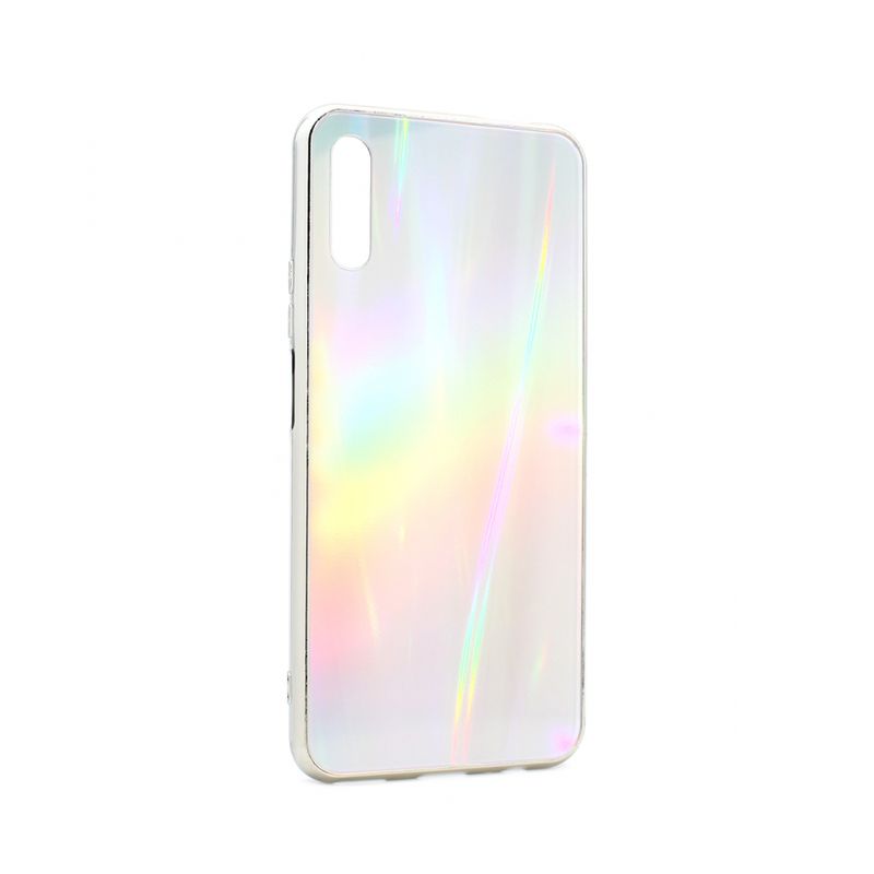 Maskica Ray Light za Huawei P smart Pro 2019/Honor 9X Pro srebrna