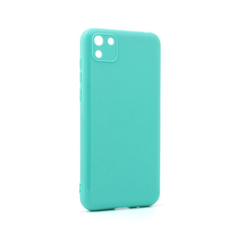 Maskica Tropical za Huawei Y5p/Honor 9S mint
