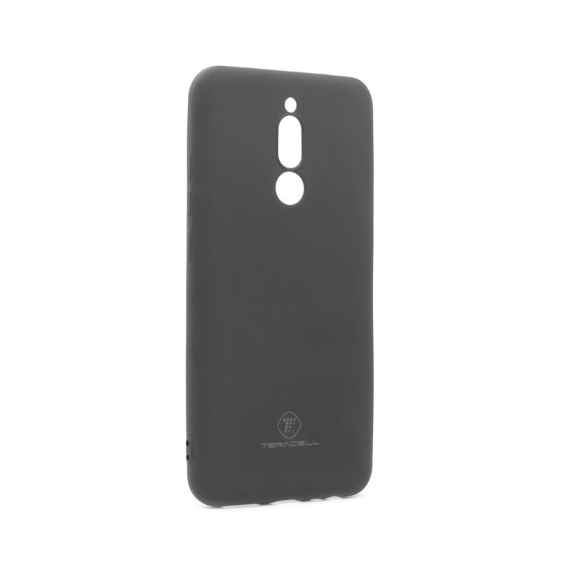 Maskica Teracell Giulietta za Xiaomi Redmi 8 mat crna