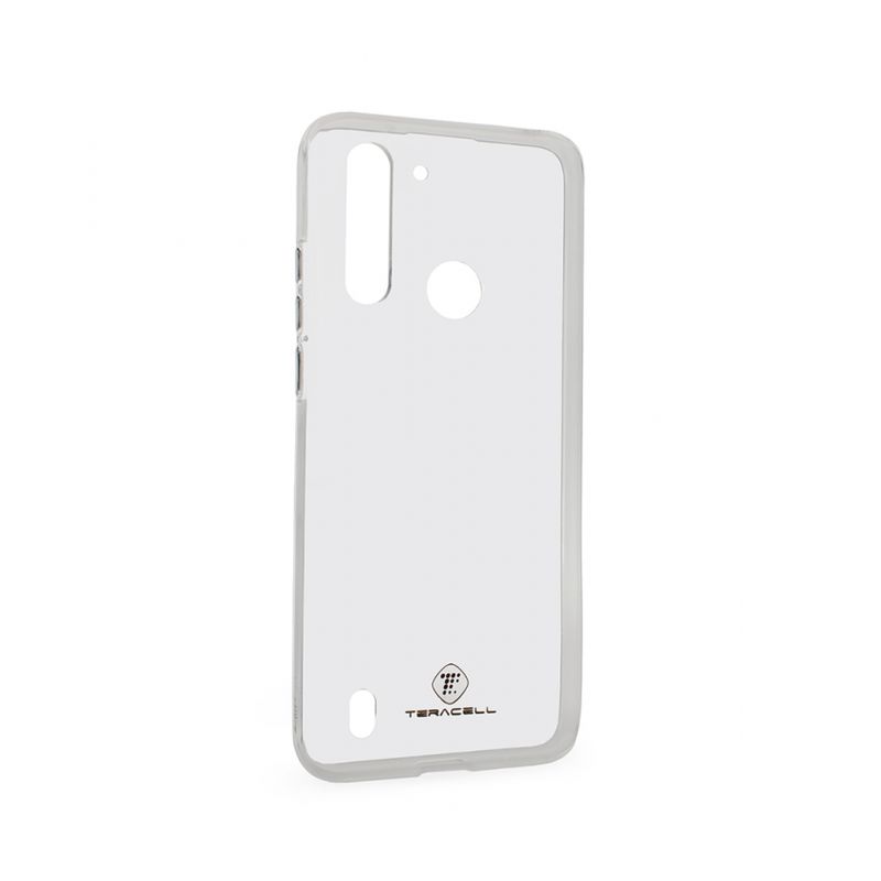 Maskica Teracell Giulietta za Motorola Moto G8 Power Lite transparent
