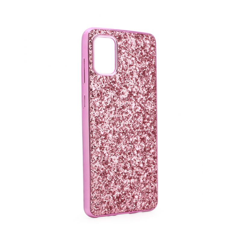 Maskica Glint za Samsung A315F Galaxy A31 roze