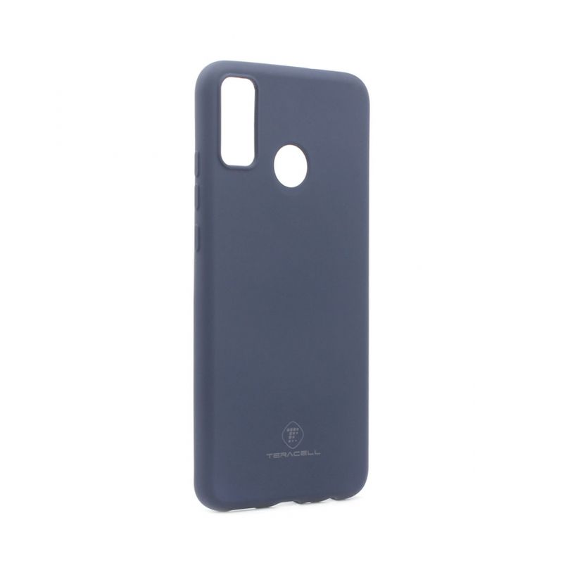 Maskica Teracell Giulietta za Huawei Honor 9X Lite mat tamno plava