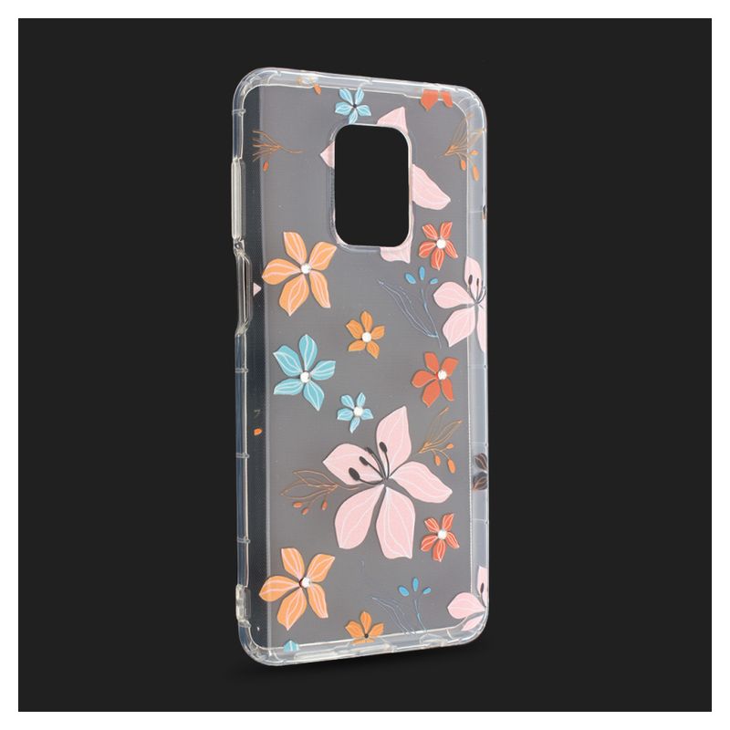 Maskica Fashion flower za Xiaomi Note 9 Pro Type 4