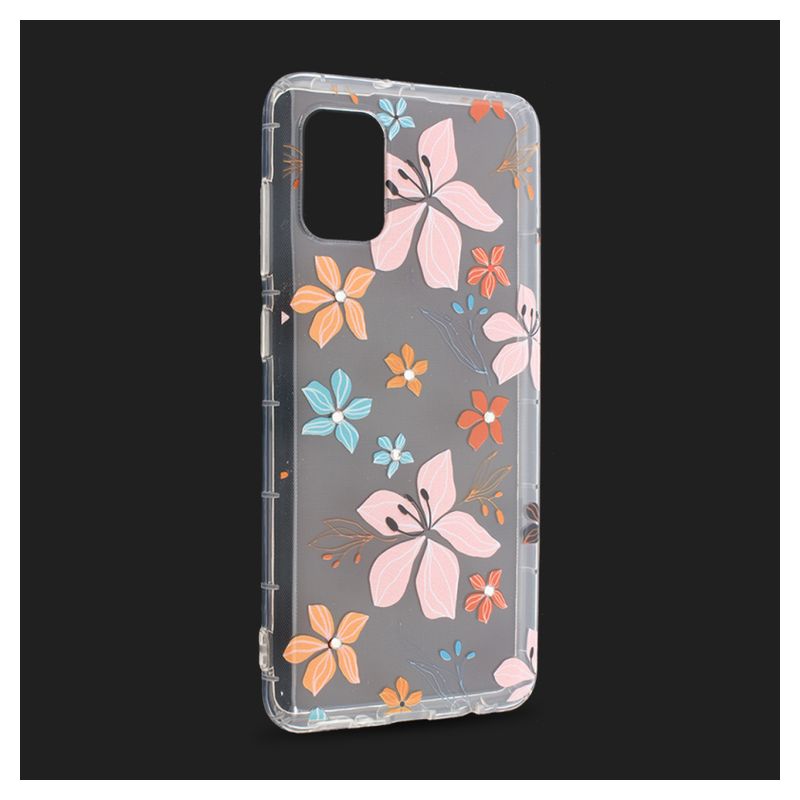 Maskica Fashion flower za Samsung A315F Galaxy A31 Type 4