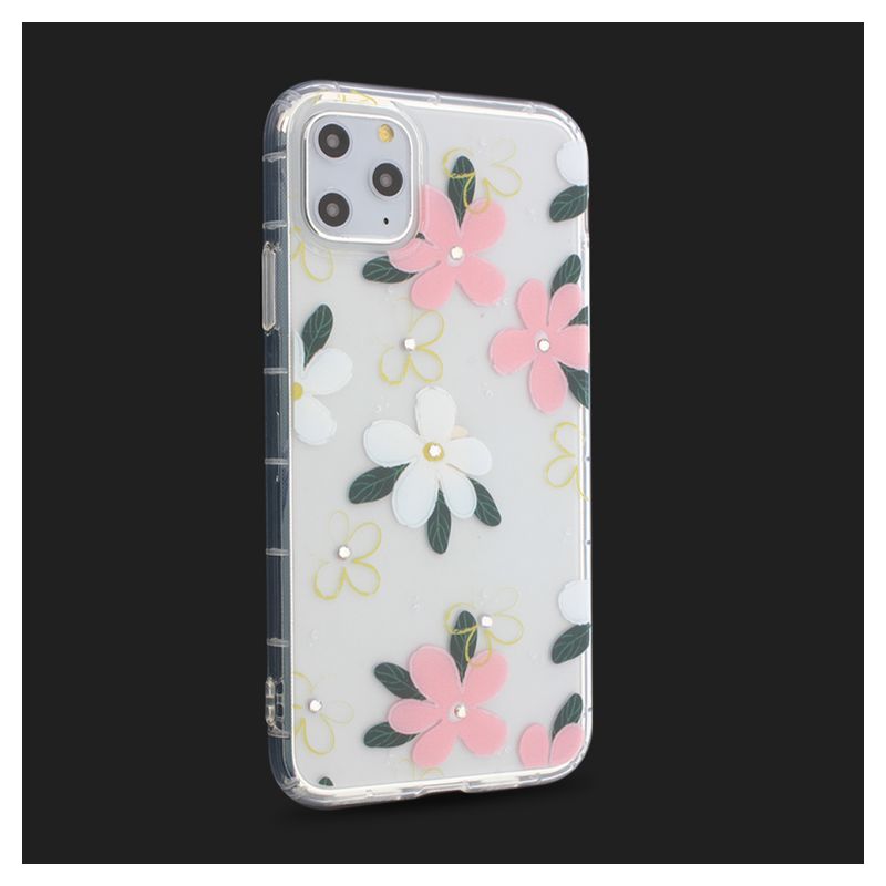 Maskica Fashion flower za iPhone 11 Pro Max 6.5 Type 3