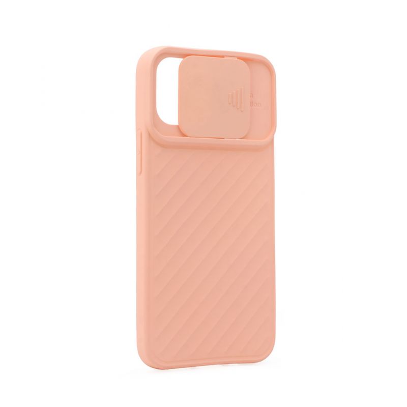 Maskica Camera protection za iPhone 12 Mini 5.4 roze