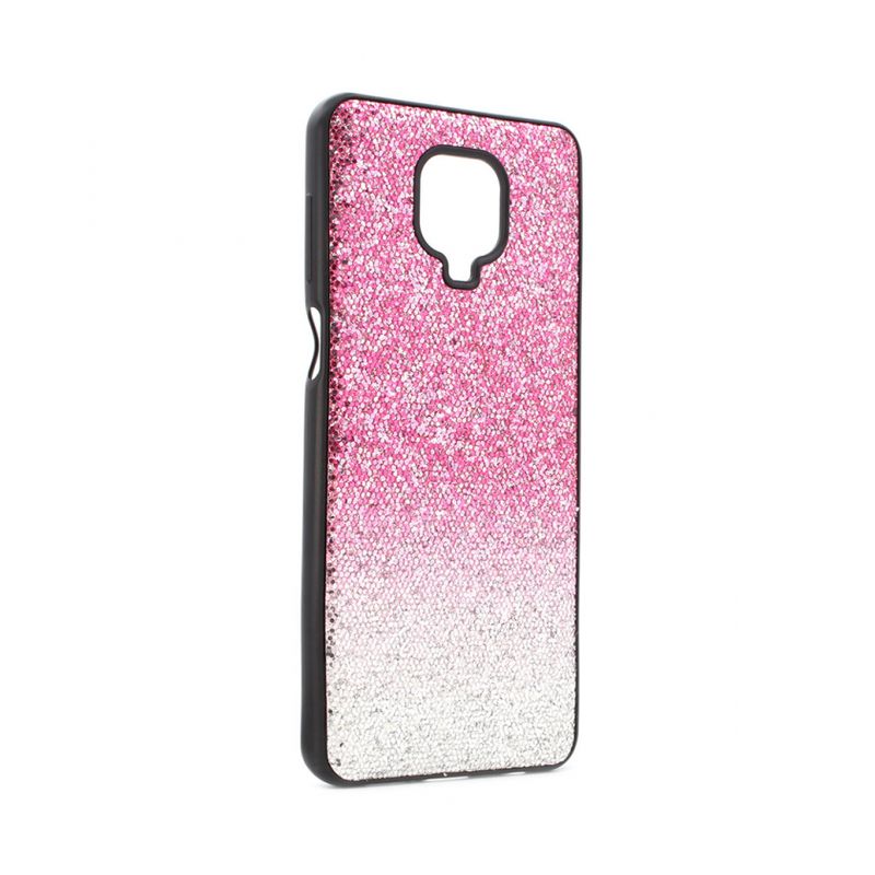 Maskica Midnight Spark za Xiaomi redmi Note 9 Pro/Note 9 Pro Max/Note 9S pink