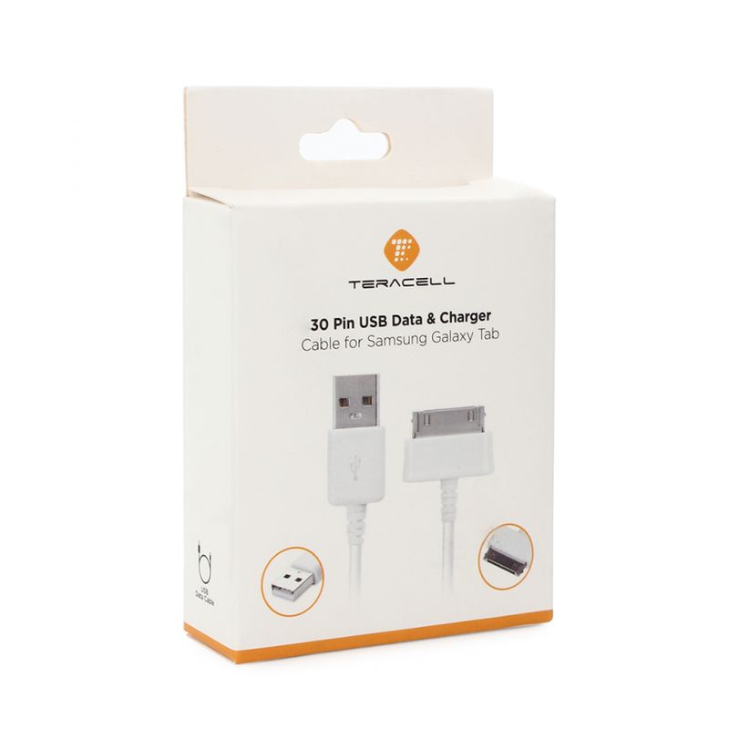 Data kabl Teracell ULTRA micro usb crni 1m