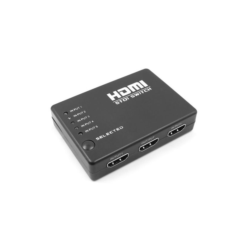 HDMI Switch 5 porta JWD-H18