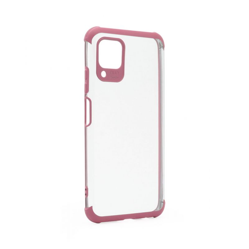 Maskica DUO camera za Huawei P40 lite/Nova 6 SE pink