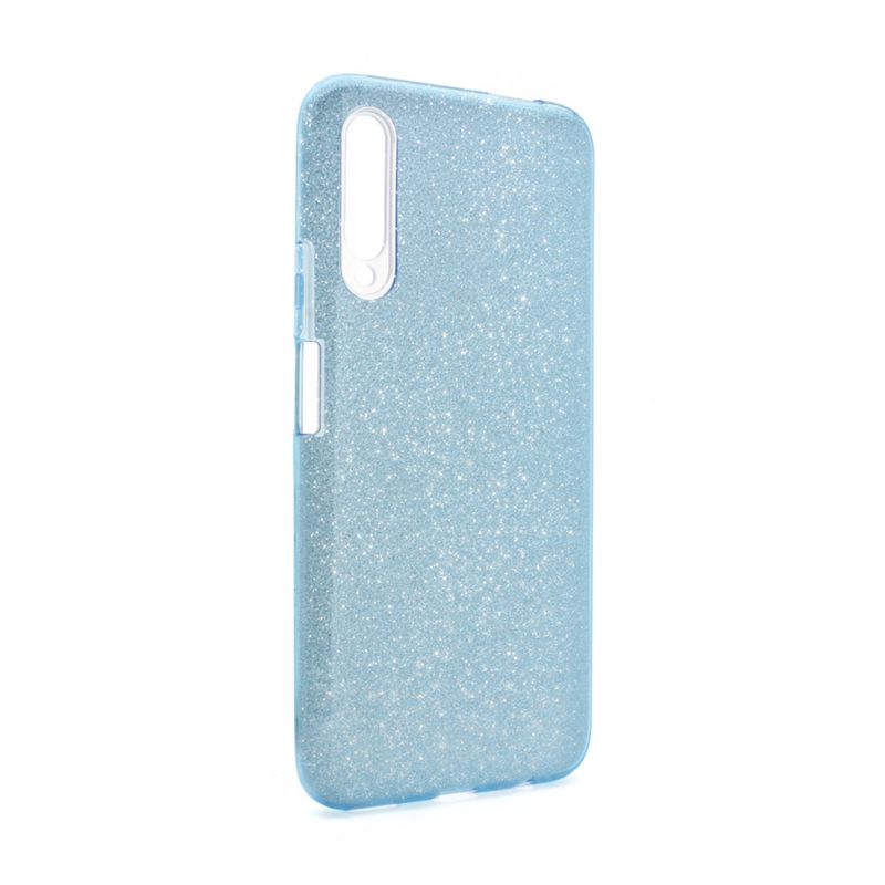 Maskica Crystal Dust za Huawei P smart Pro 2019/Honor 9X Pro plava