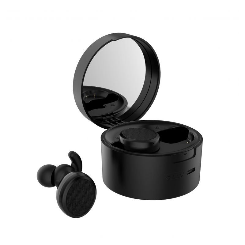 Bluetooth slusalice Airpods ZW-T9 crne