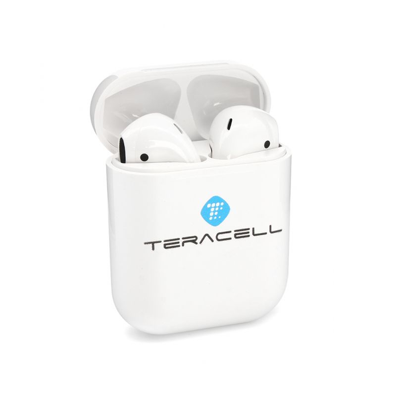 Bluetooth slusalice Airpods Teracell bele