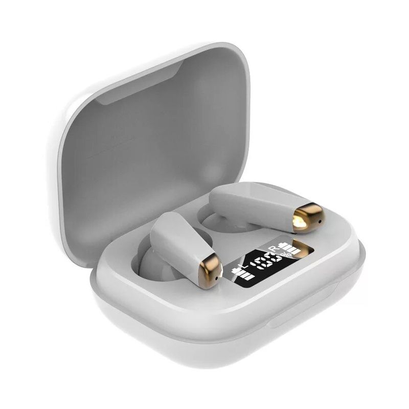 Bluetooth slusalice Airpods J70 bele