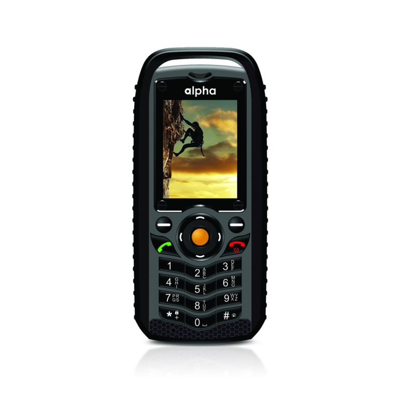 Mobilni telefon Alpha R1 2.0″ DS 32MB/32MB crni