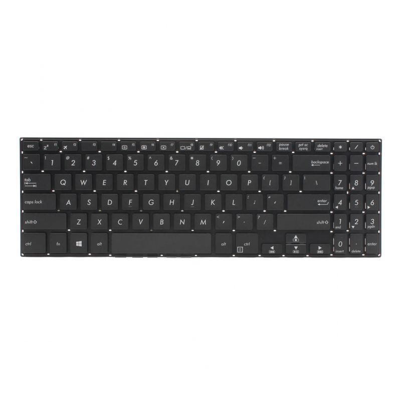 Tastatura za laptop Asus X507