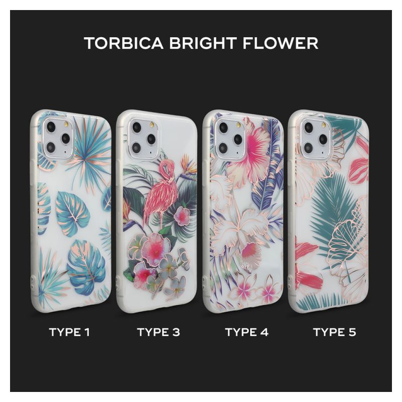 Maskica Bright Flower za iPhone 11 Pro Max 6.5 type 3