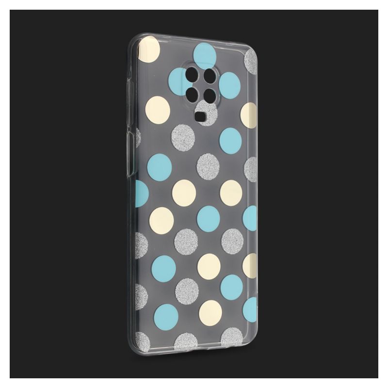 Maskica Electric Lush za Xiaomi Redmi Note 9 Pro/Note 9 Pro Max/Note 9S type 4