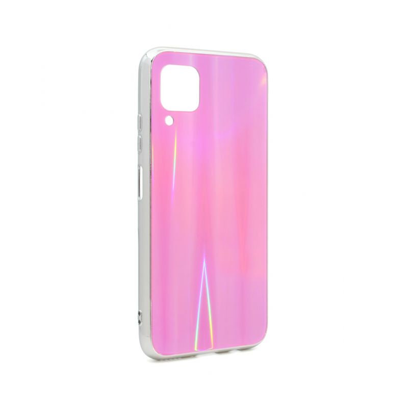 Maskica Ray Light za Huawei P40 Lite/Nova 6 SE pink