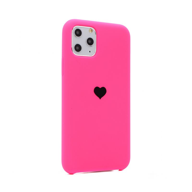 Maskica Heart za iPhone 11 Pro 5.8 pink