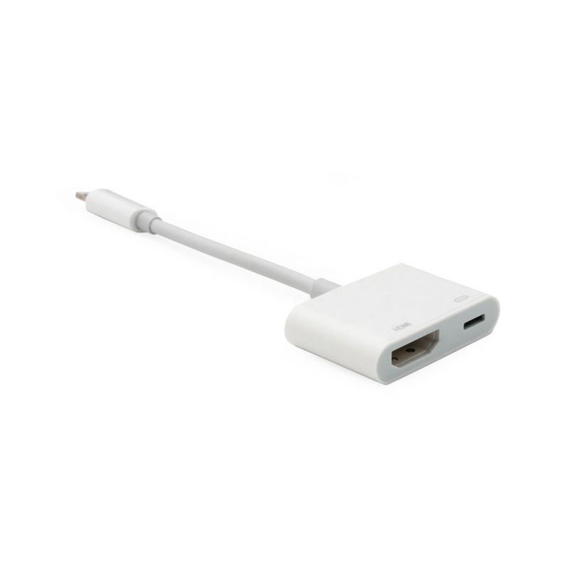 Adapter Lightning na Digital AV