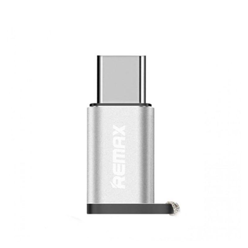 Adapter REMAX Feliz micro USB na Type C