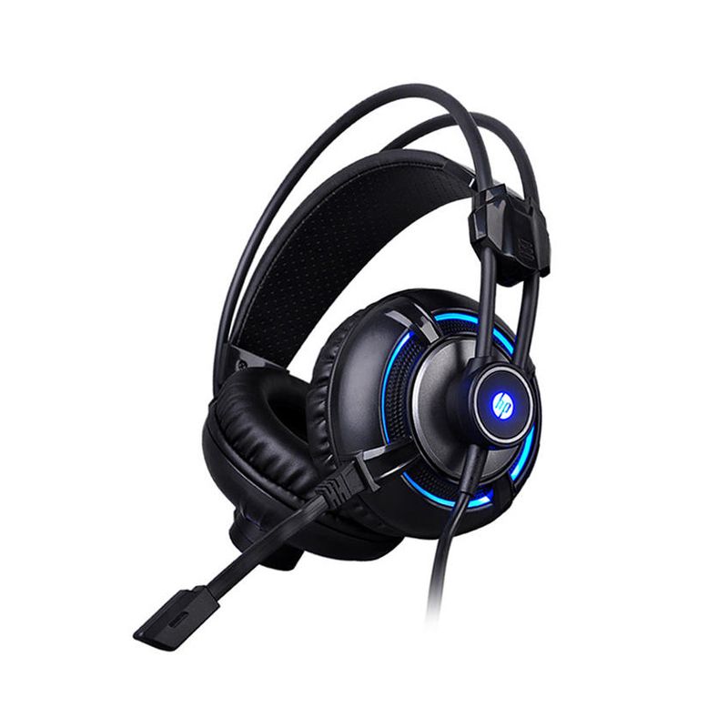 Slusalice Gaming HP H300 crne