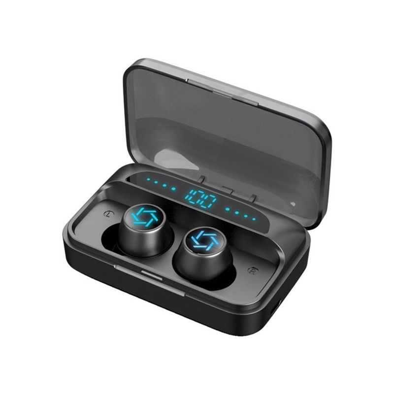 Bluetooth slusalice Airpods S15 crne