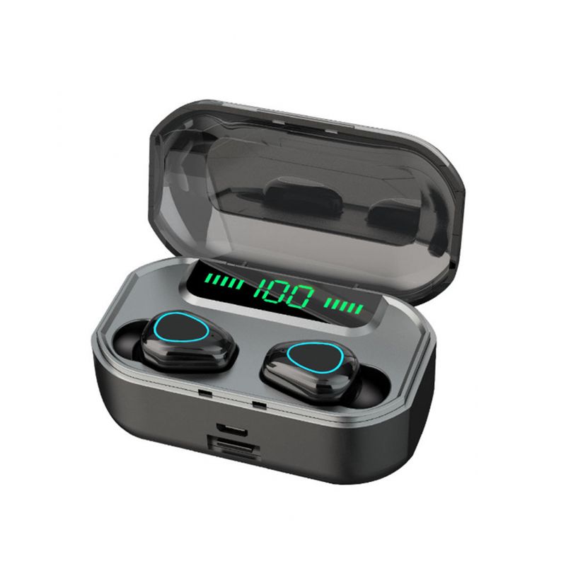 Bluetooth slusalice Airpods G20 crna