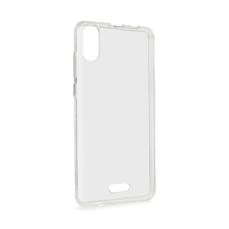 Maskica silikonska Ultra Thin za Wiko Y80 transparent