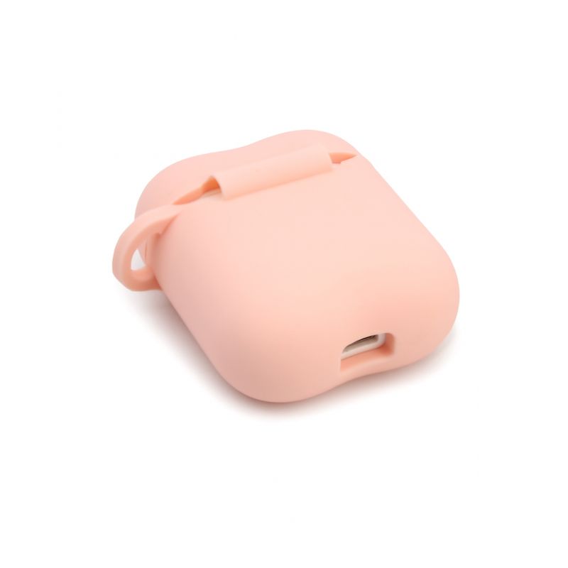 Bluetooth slusalice Airpods X28S roze