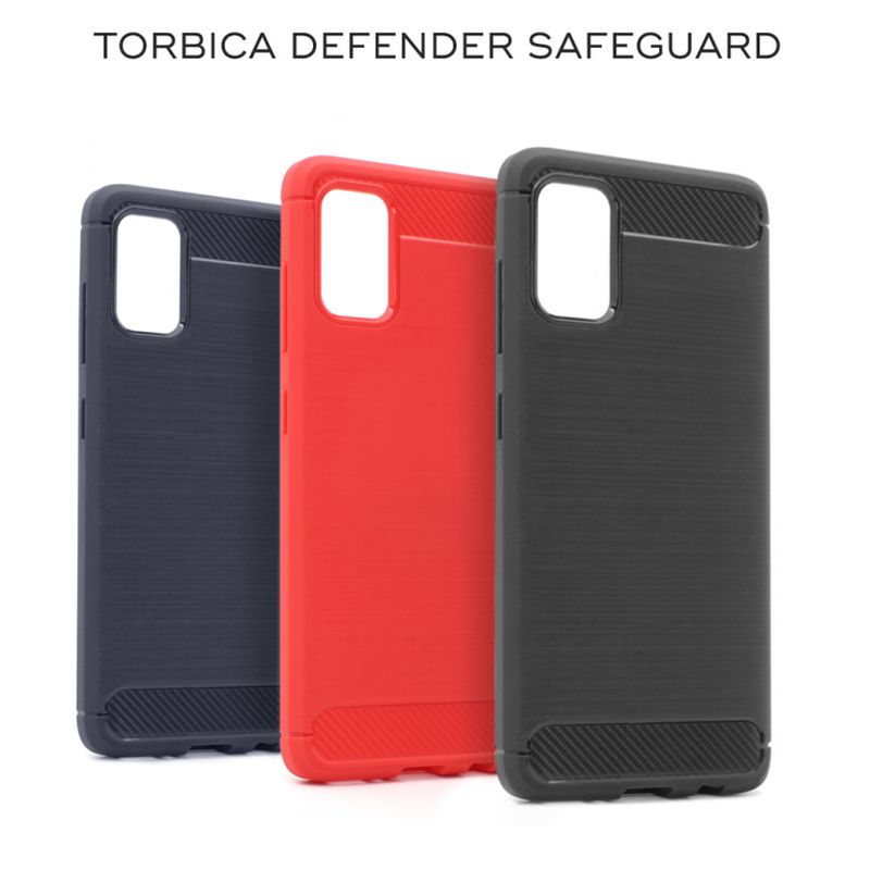 Maskica Defender Safeguard za Huawei Honor 30 crna