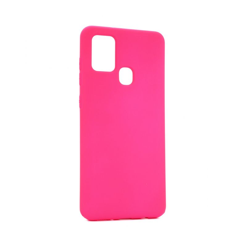 Maskica Nano Silikon za Samsung A217F Galalxy A21s pink