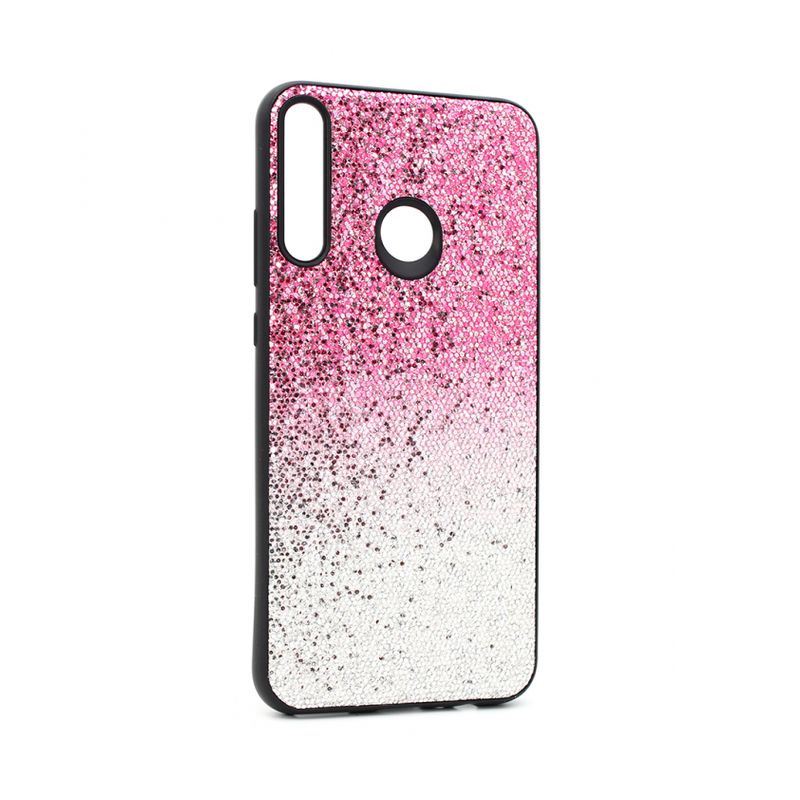 Maskica Midnight Spark za Huawei P40 Lite E pink