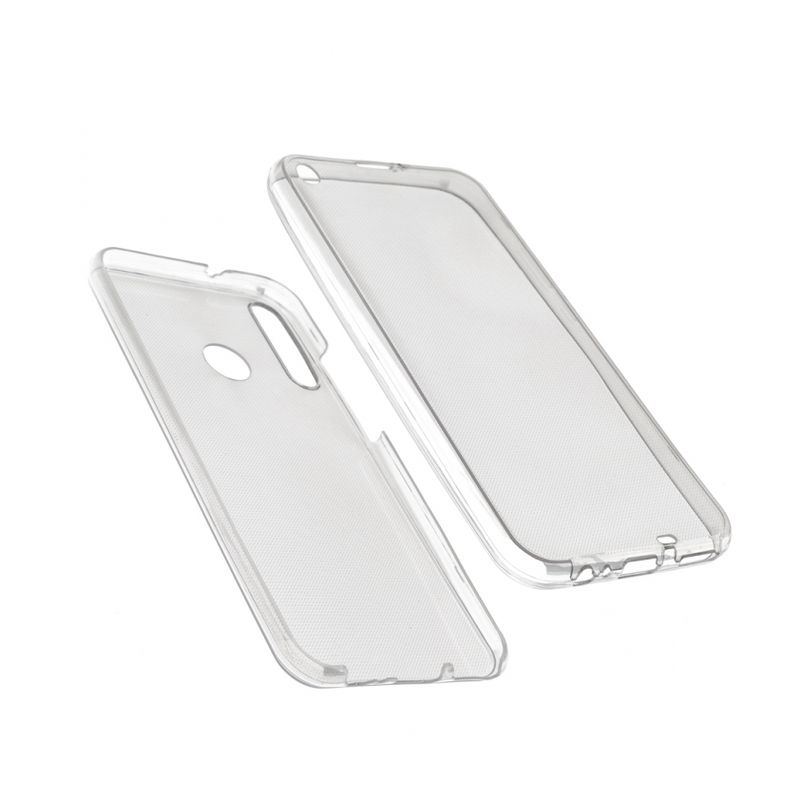 Maskica silikonska All Cover za Huawei P40 Lite E transparent