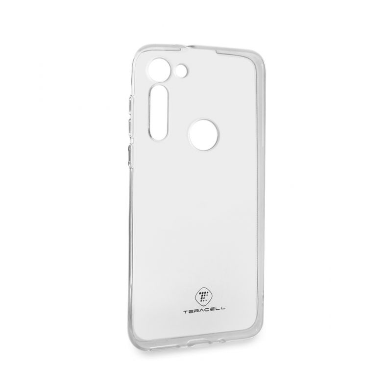 Maskica Teracell Giulietta za Motorola Moto G8 Power transparent