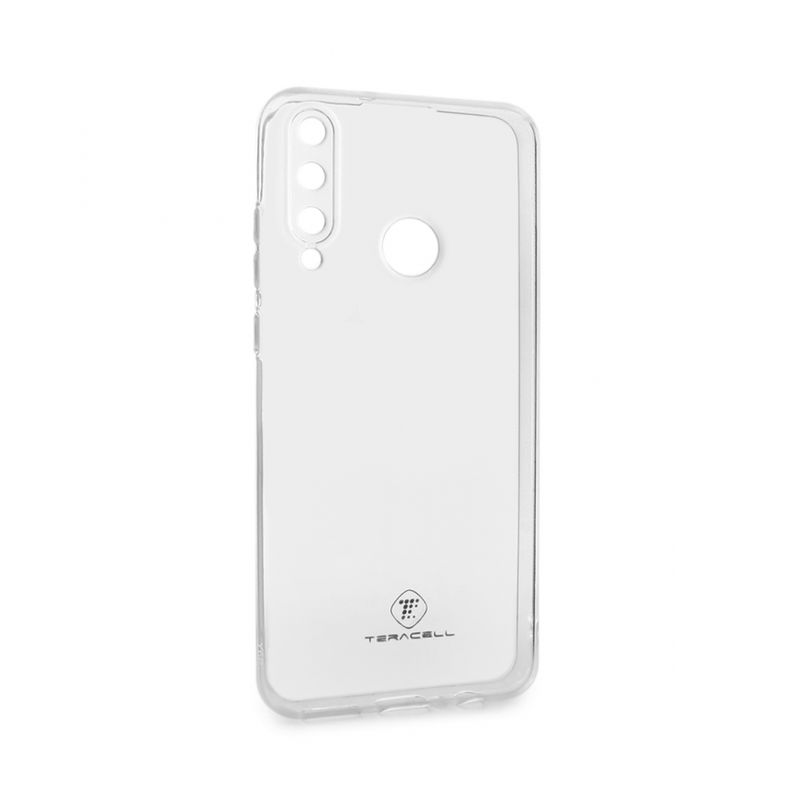 Maskica Teracell Giulietta za Huawei Y6p transparent