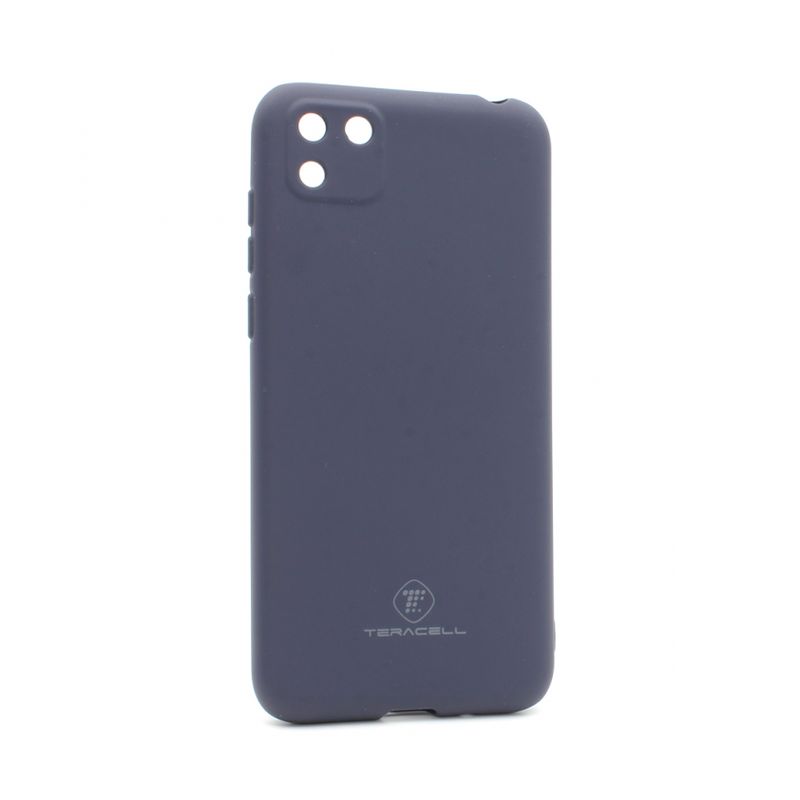 Maskica Teracell Giulietta za Huawei Y5p/Honor 9S mat tamno plava